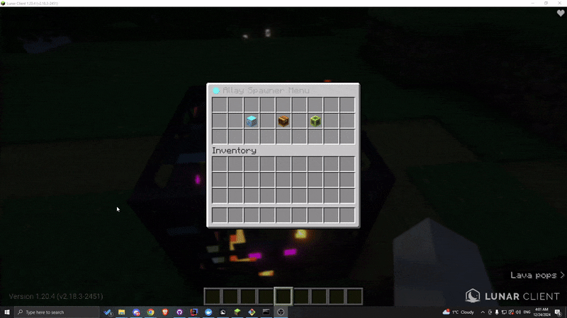 VirtualSpawner⭐ - Corruption & Sell Wands Advanced Minecraft Spawner ...